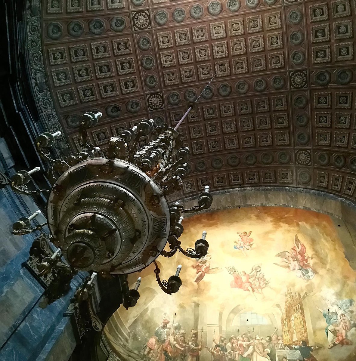 Sam Thomas, Basilica, 2000s, Pigment Print for sale at Pamono