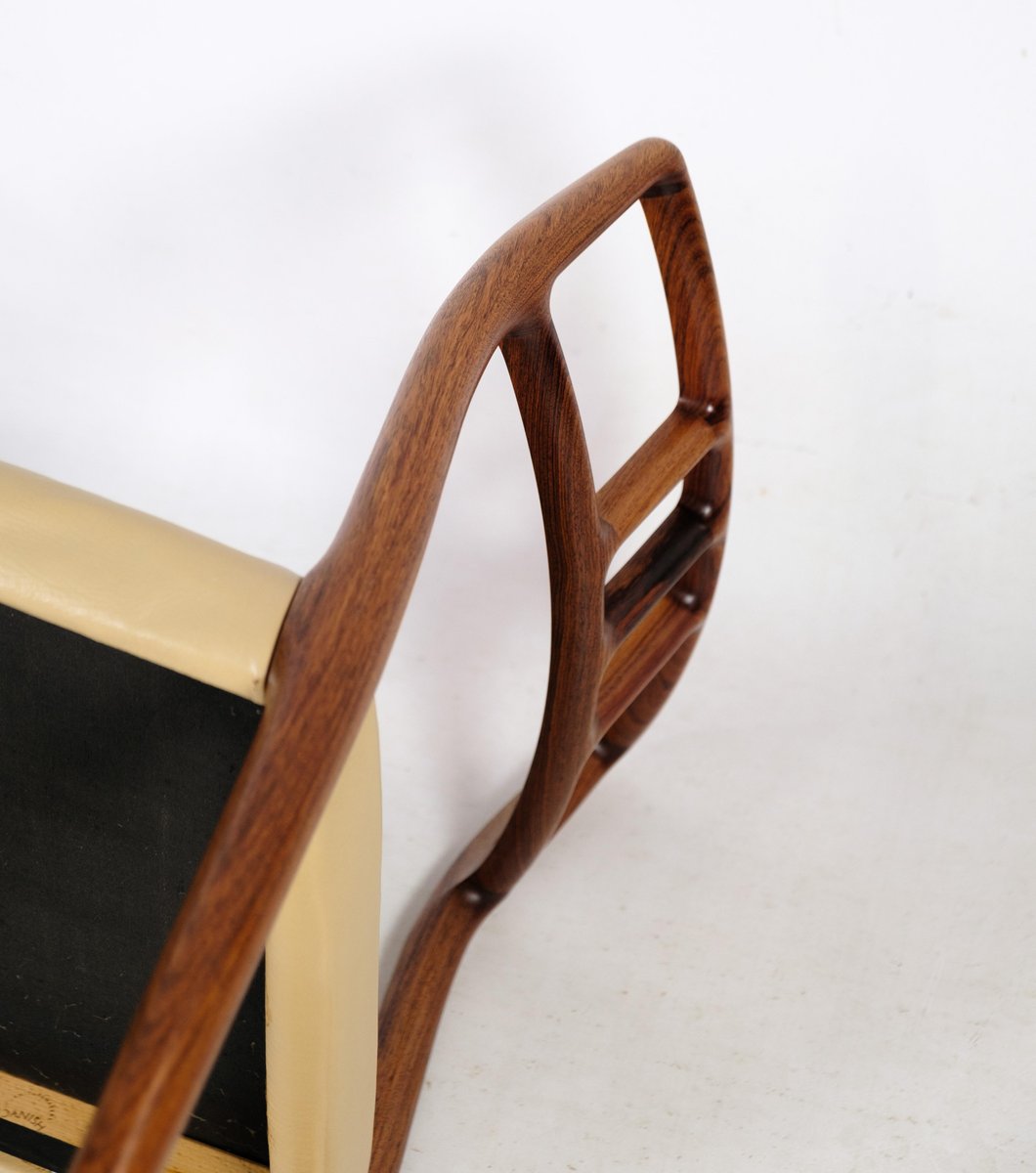 Rosewood Model 79 Dining Chairs by Niels O. Møller, 1960, Set of 6 for ...