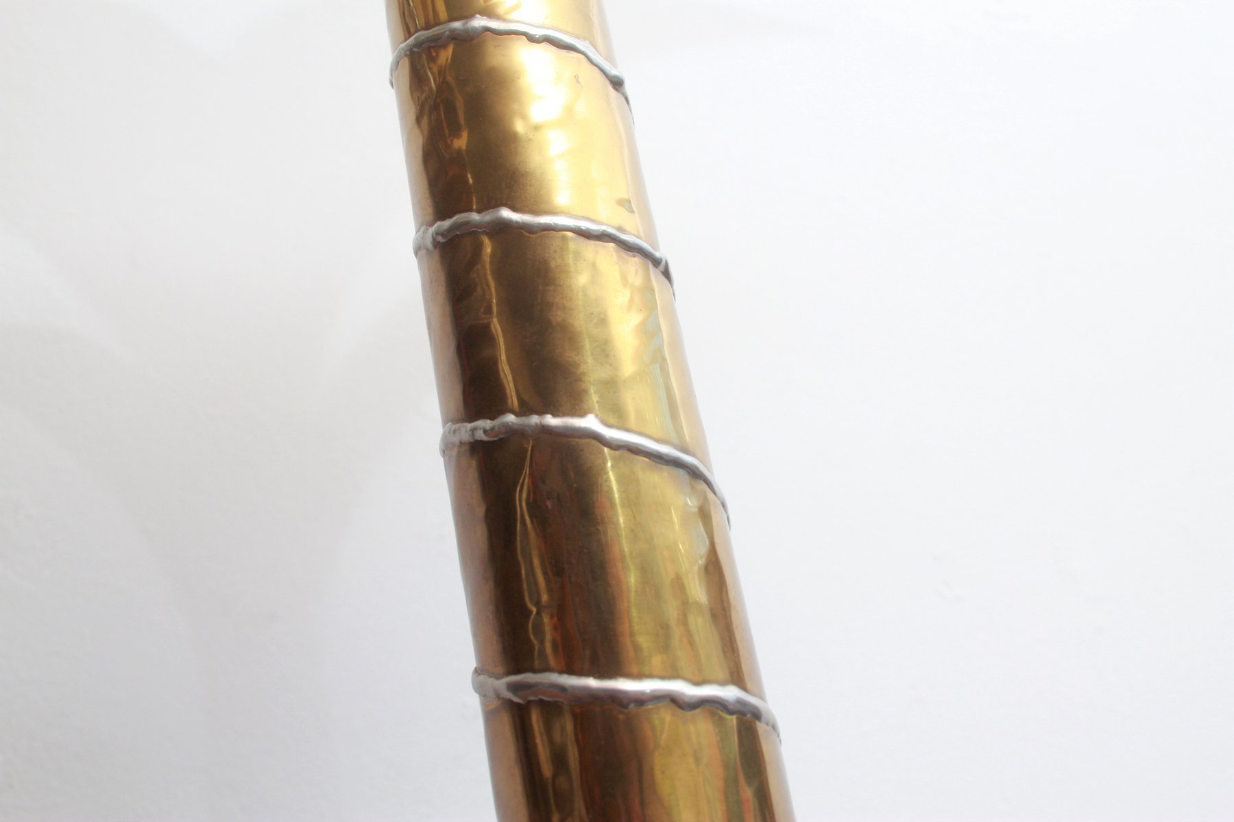 Floor Lamp by Henri Fernandez for Honore, France, 1970s for sale at Pamono