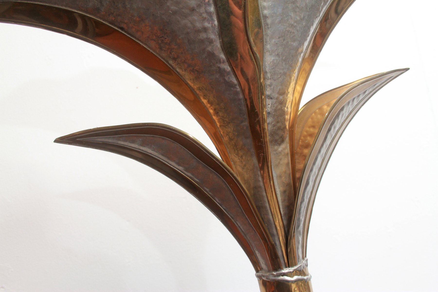 Floor Lamp by Henri Fernandez for Honore, France, 1970s for sale at Pamono