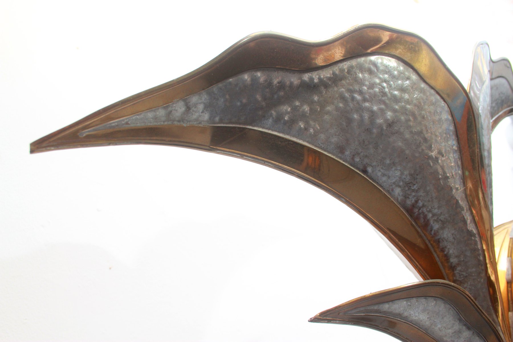 Floor Lamp by Henri Fernandez for Honore, France, 1970s for sale at Pamono