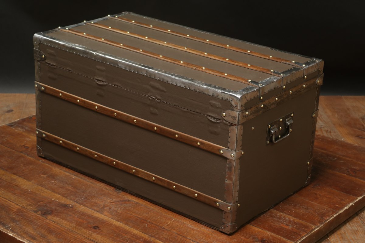 Mail Trunk from Goyard for sale at Pamono