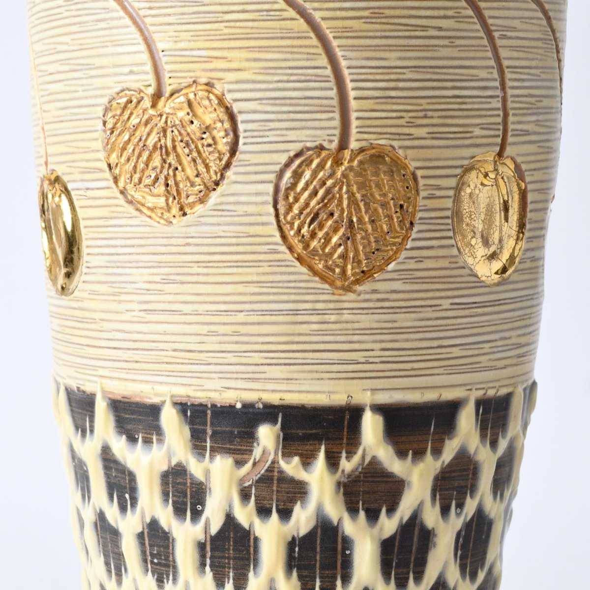 Vintage Italian Vase from Fratelli Fanciullacci, 1960s for sale at Pamono Vintage Italian Vase from Fratelli Fanciullacci, 1960s for sale at Pamono