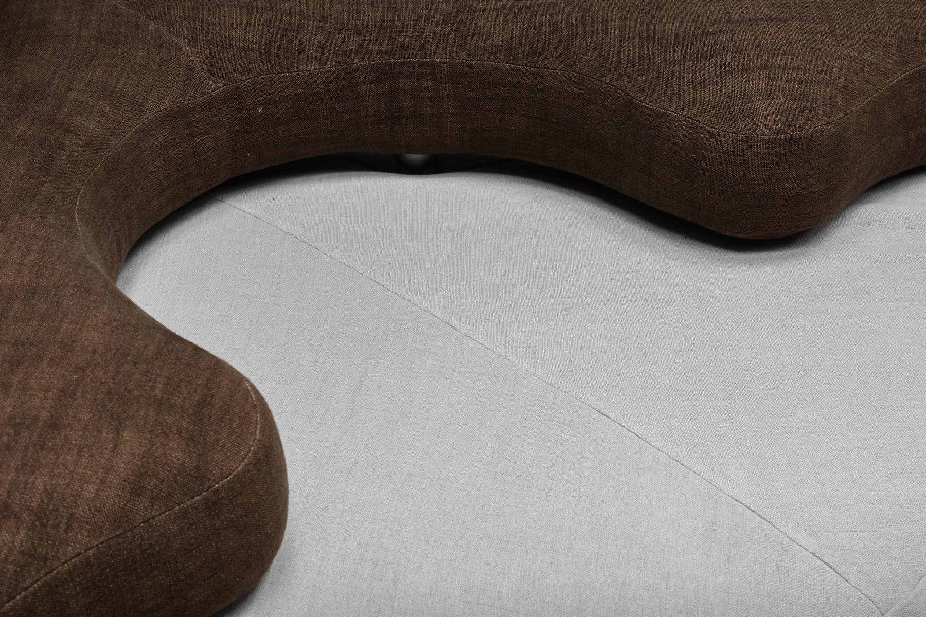 Post-Modern Italian Sectional Sofa from Felicerossi, 1970s, Set of 3 ...