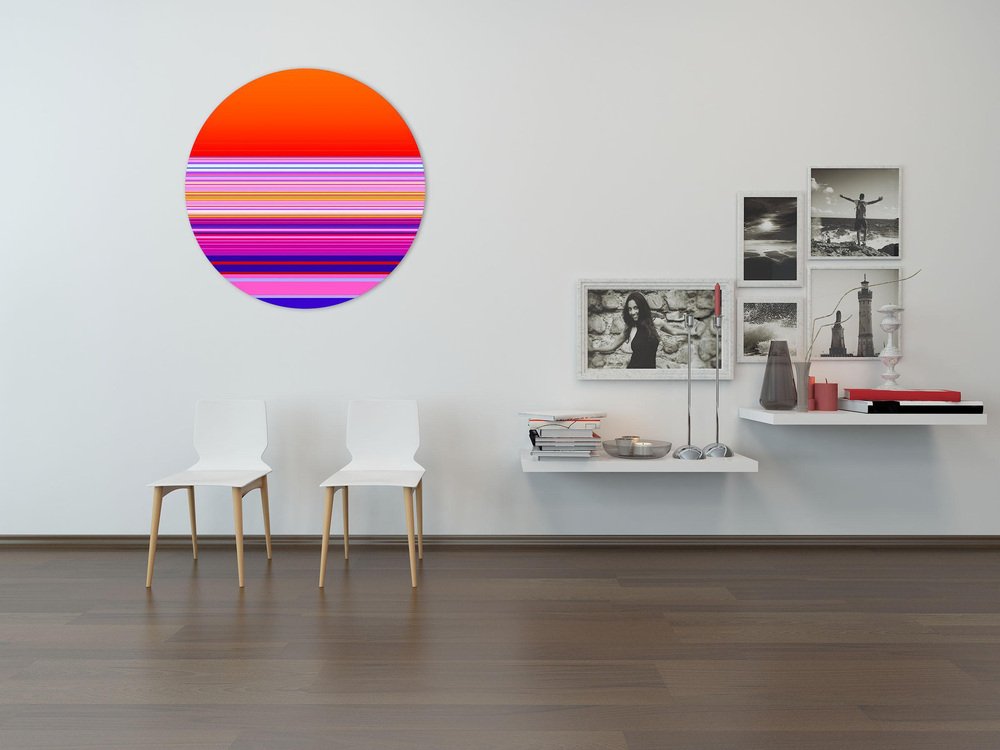 Paul Snell, Intersect # 202101, Photograph, 2021 for sale at Pamono