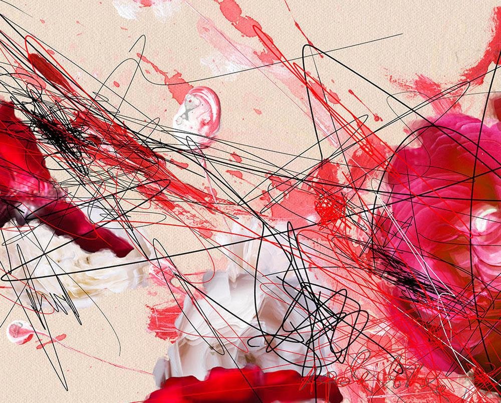 Gianfranco Pezzot, Panel A, Brutality of Creation, Chromogenic Print ...