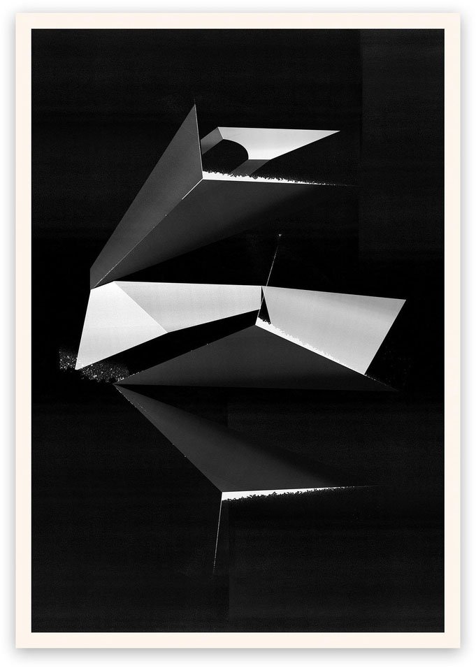 Jesús Perea, M420, Digital Print, 2018 for sale at Pamono