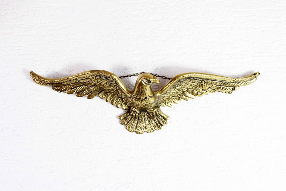 Mid-Century American Federal Eagle for sale at Pamono