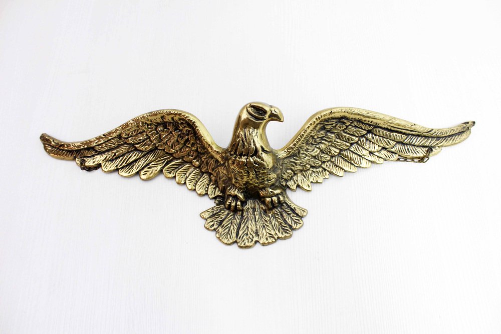 Mid-Century American Federal Eagle for sale at Pamono