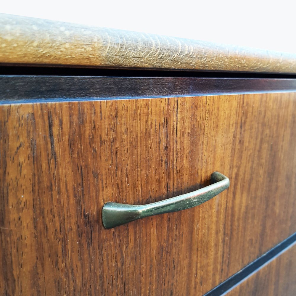 Vintage Chest of Drawers, 1960s for sale at Pamono