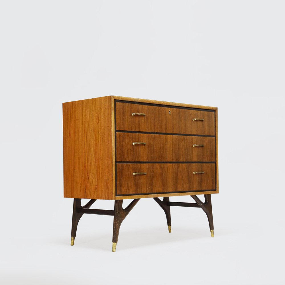 Vintage Chest of Drawers, 1960s for sale at Pamono