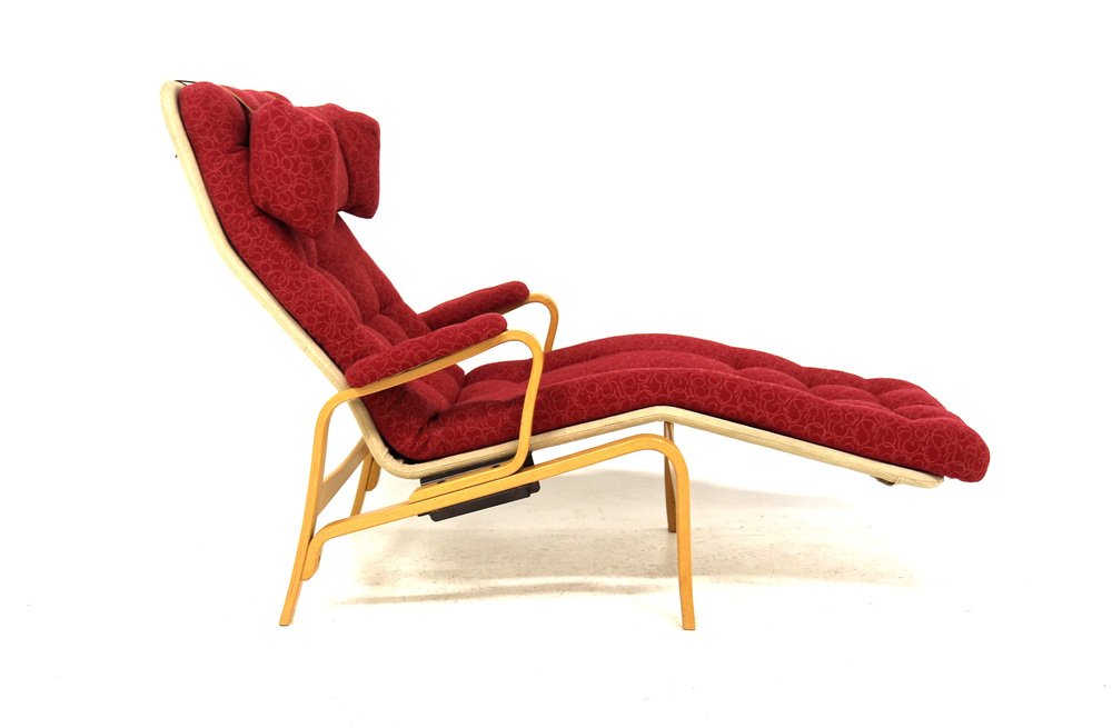 Fenix Armchair by Sam Larsson for Dux, Sweden, 1970s for sale at Pamono