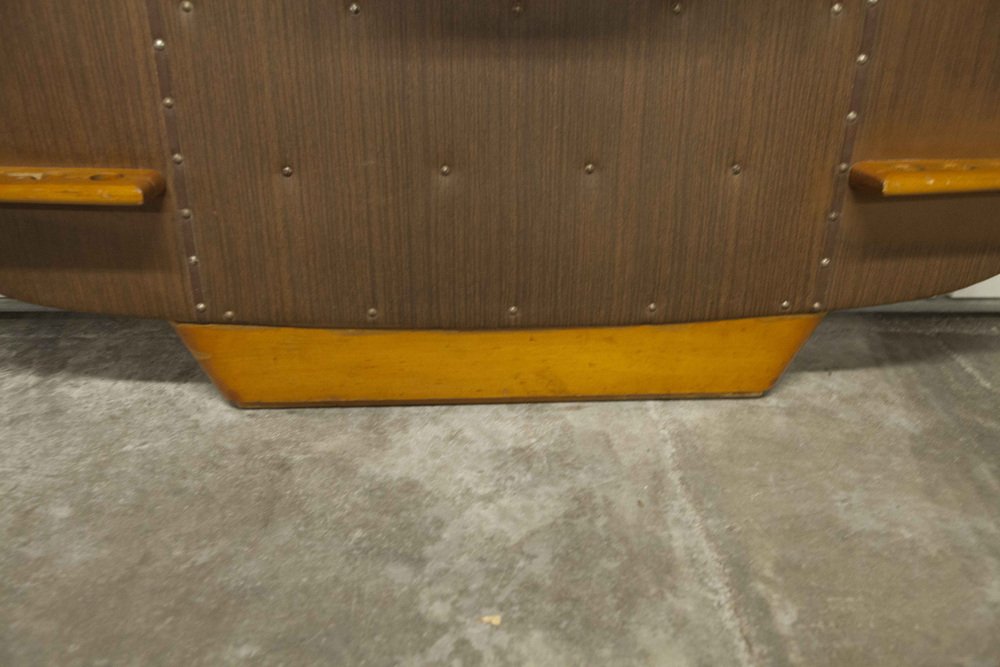 Billiard Counter and Wall Bracket from Hermelin Milano, Italy, 1960s ...