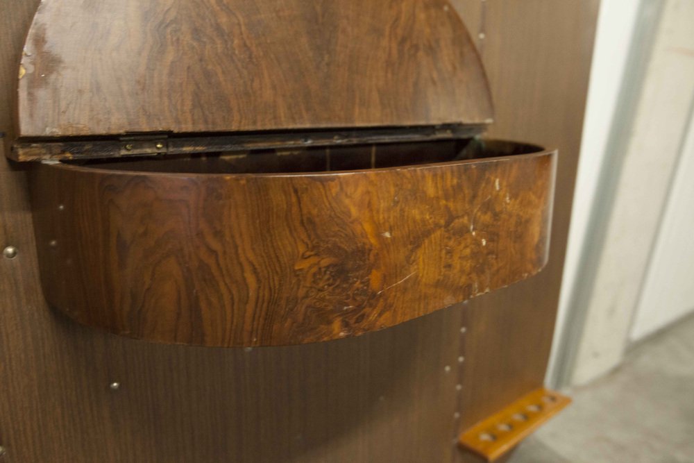 Billiard Counter and Wall Bracket from Hermelin Milano, Italy, 1960s ...