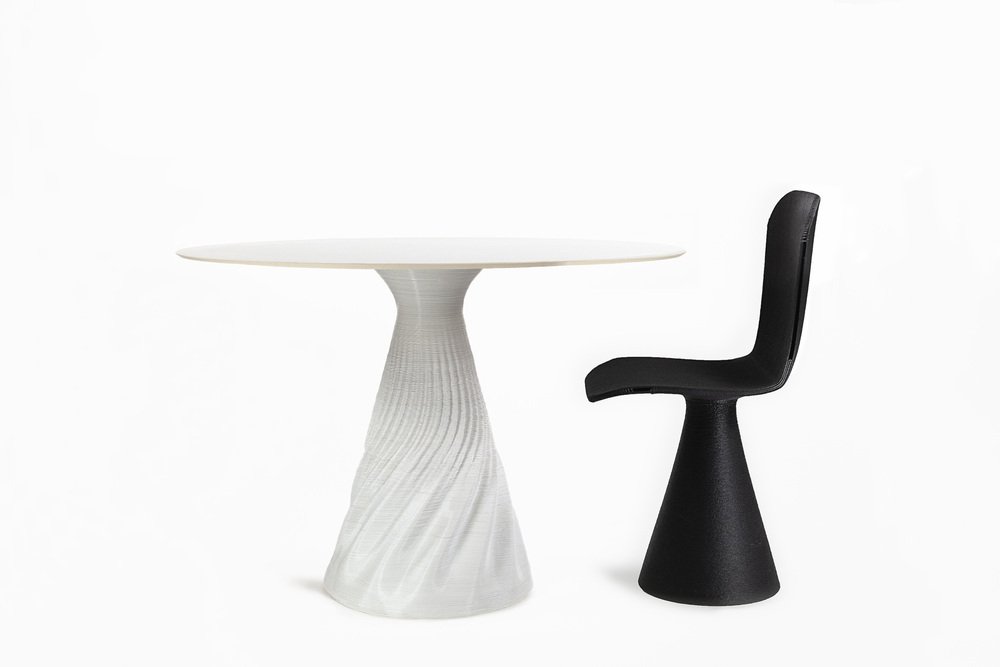 SoHo Dining Table from Elli Design for sale at Pamono