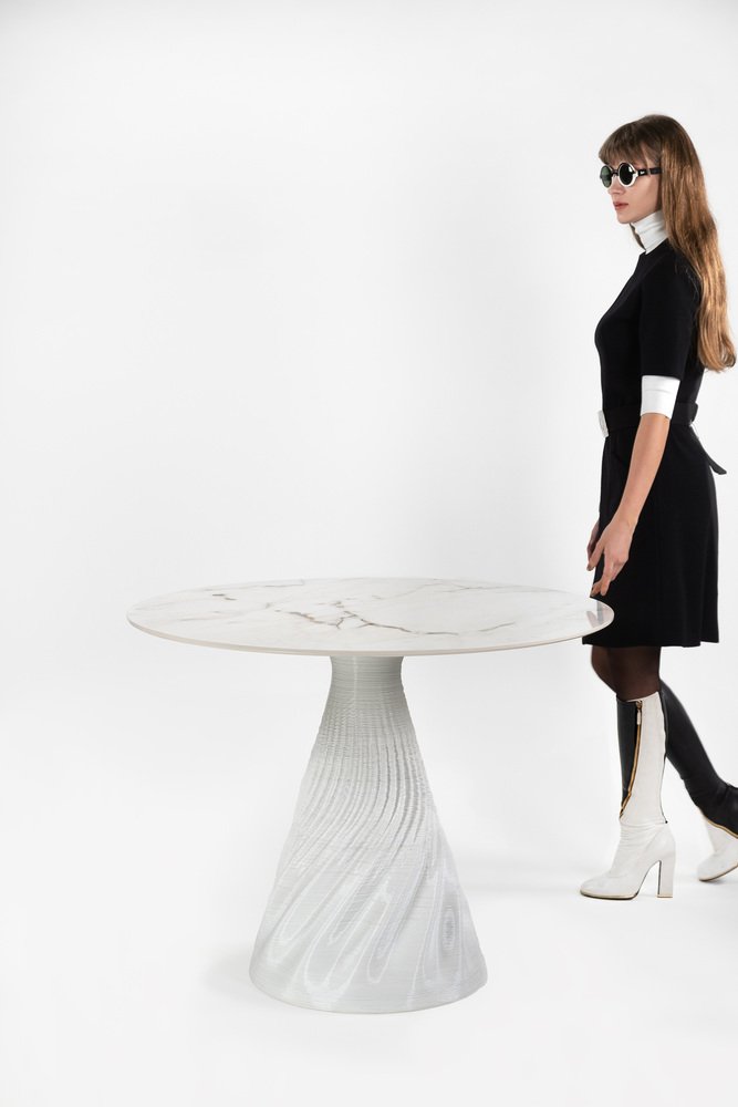 SoHo Dining Table from Elli Design for sale at Pamono