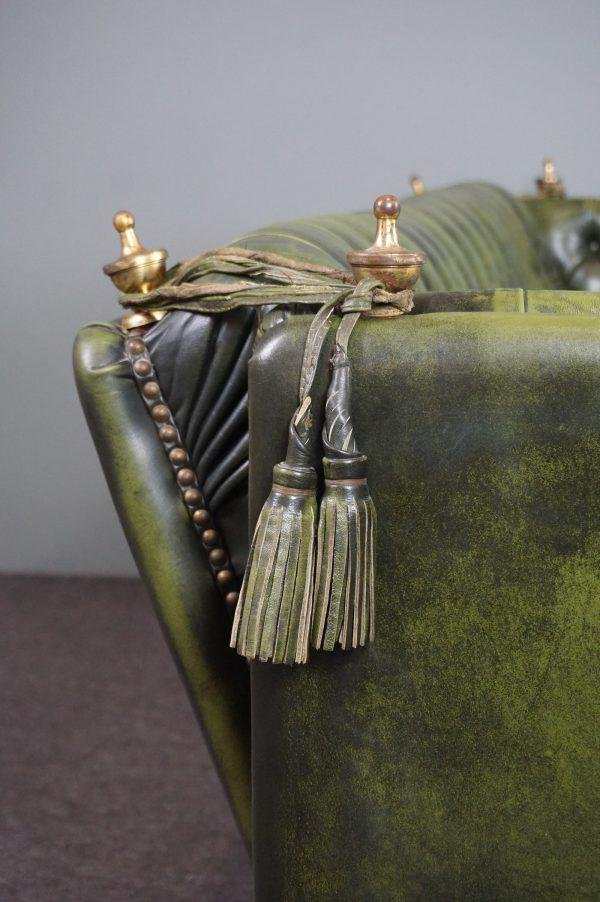 Rinder Chesterfield Castle Bank bei Pamono kaufen