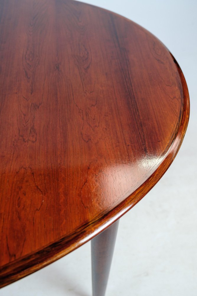 Dining Table in Rosewood attributed to Arne Vodder, 1960s for sale at ...