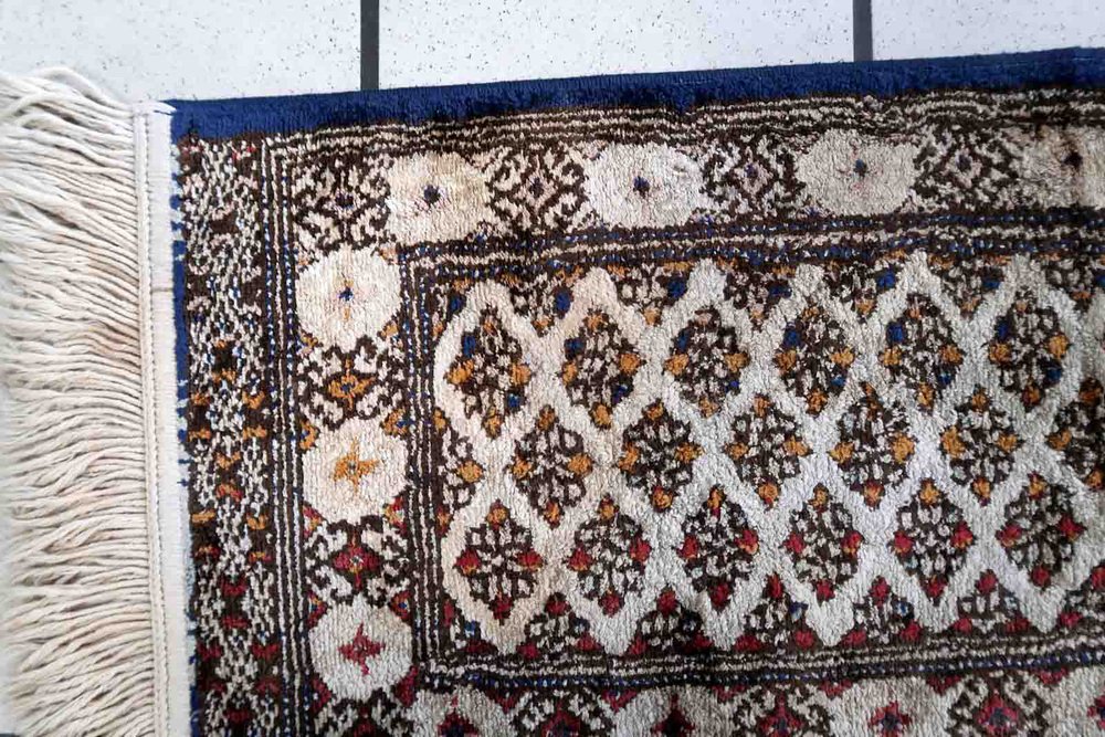 Vintage Turkish Sivas Mat, 1950s for sale at Pamono