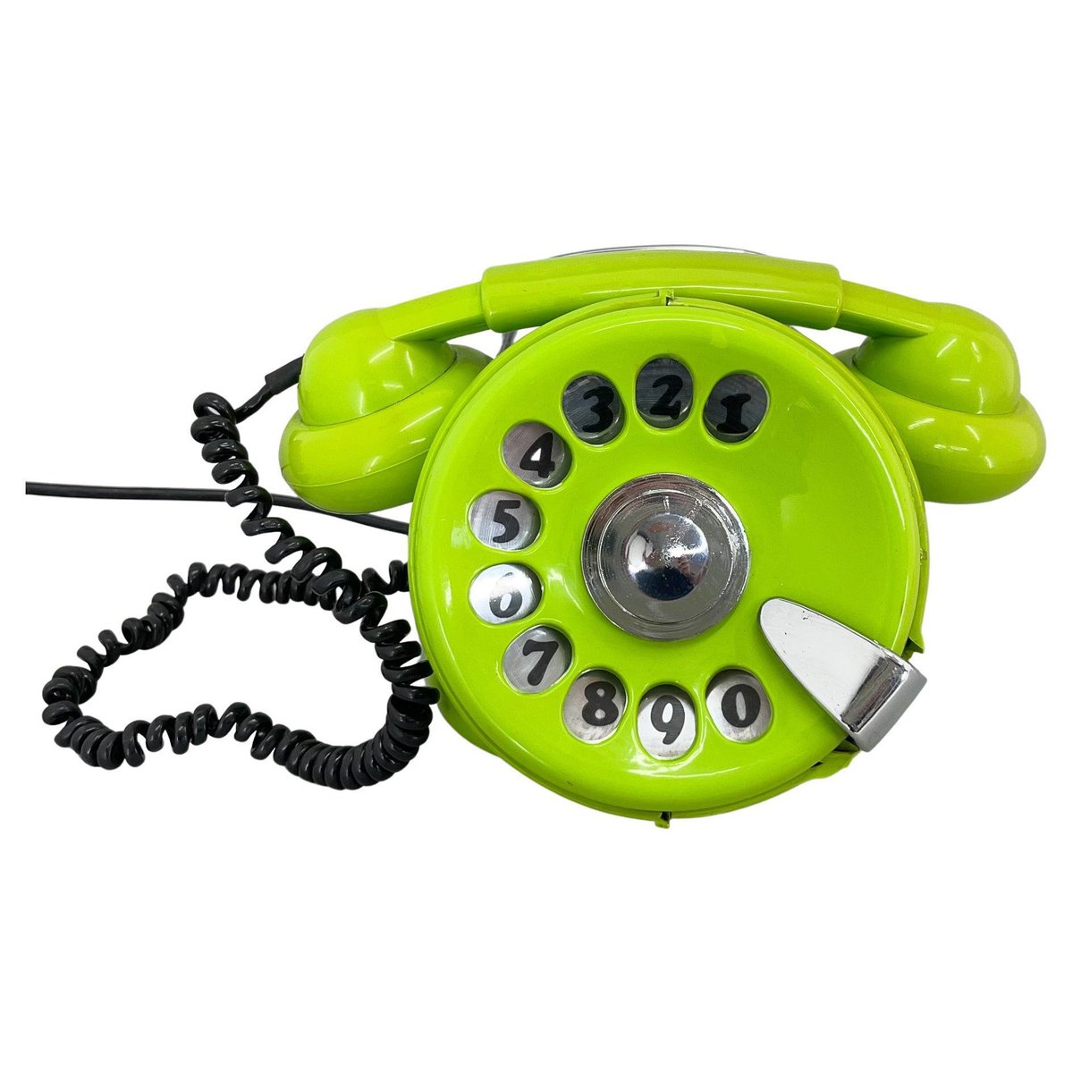 Bobo Telephone by Sergio Todeschini for Telcer, Italy, 1970s for sale ...
