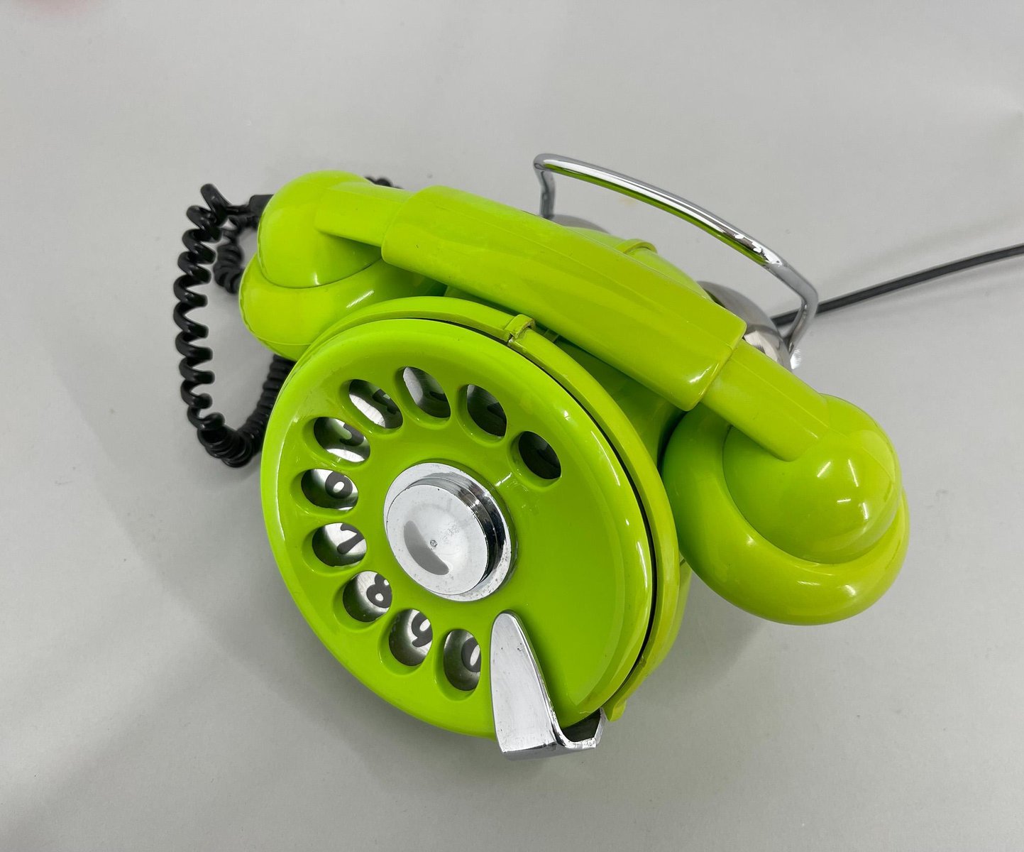 Bobo Telephone by Sergio Todeschini for Telcer, Italy, 1970s for sale ...