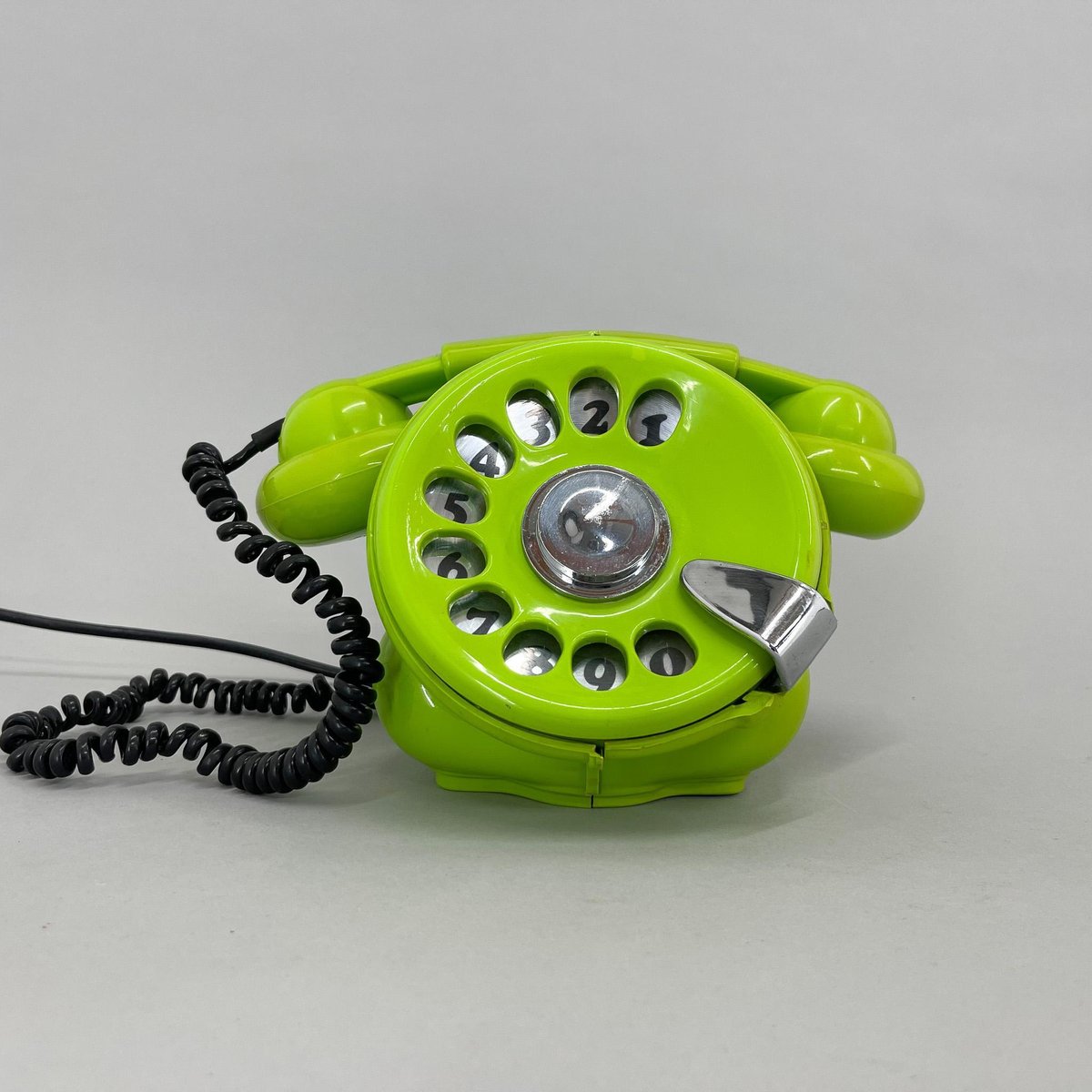 Bobo Telephone by Sergio Todeschini for Telcer, Italy, 1970s for sale ...