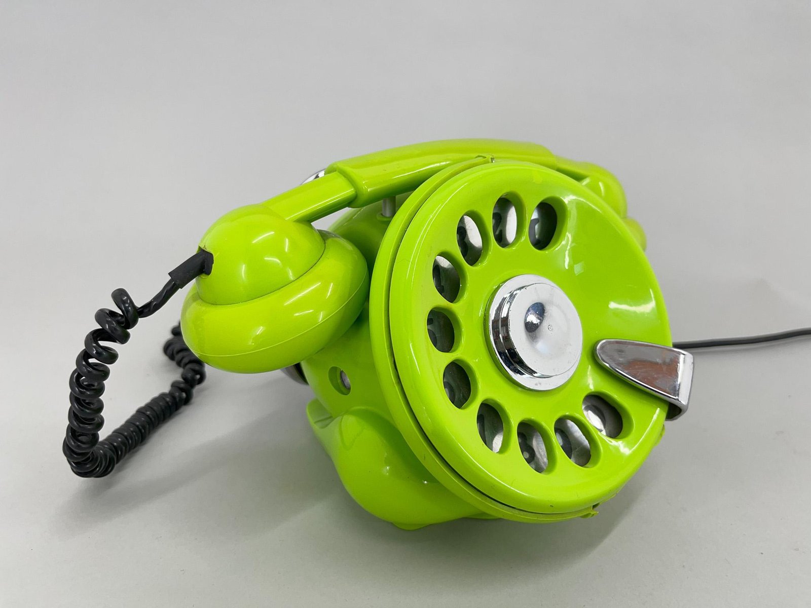 Bobo Telephone by Sergio Todeschini for Telcer, Italy, 1970s for sale ...