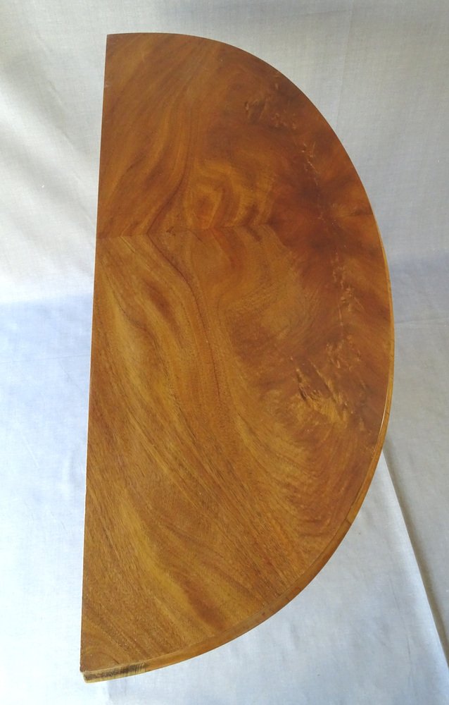 N ° 4 Tisch aus gebogenem Holz von Michael Thonet für Thonet bei Pamono ...