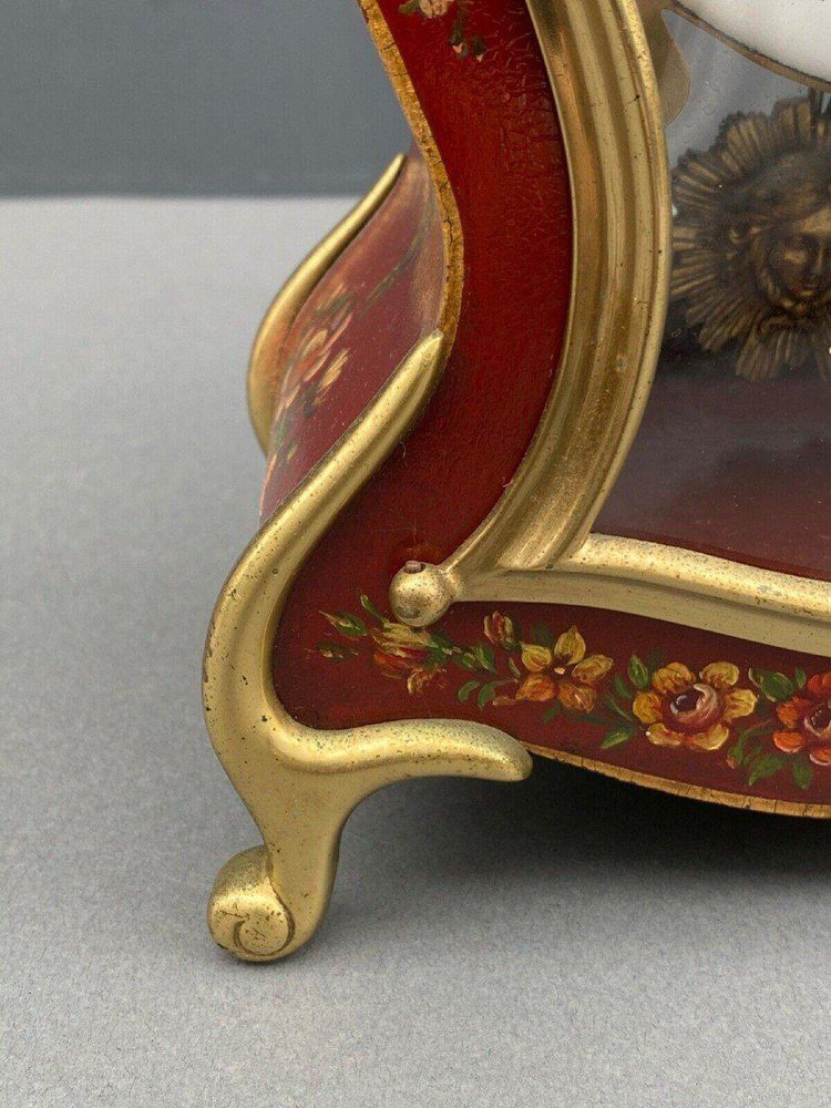 Cartel Maison Causard Chartier Marcus Paris Bois Painte Xxe Dial Email ...