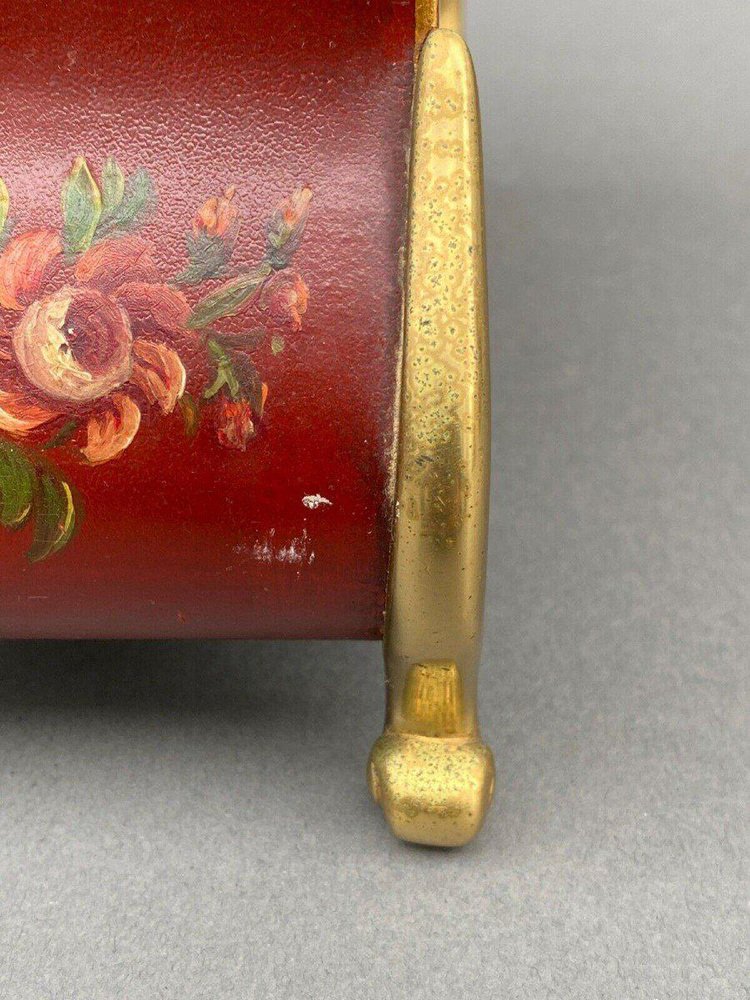 Cartel Maison Causard Chartier Marcus Paris Bois Painte Xxe Dial Email ...