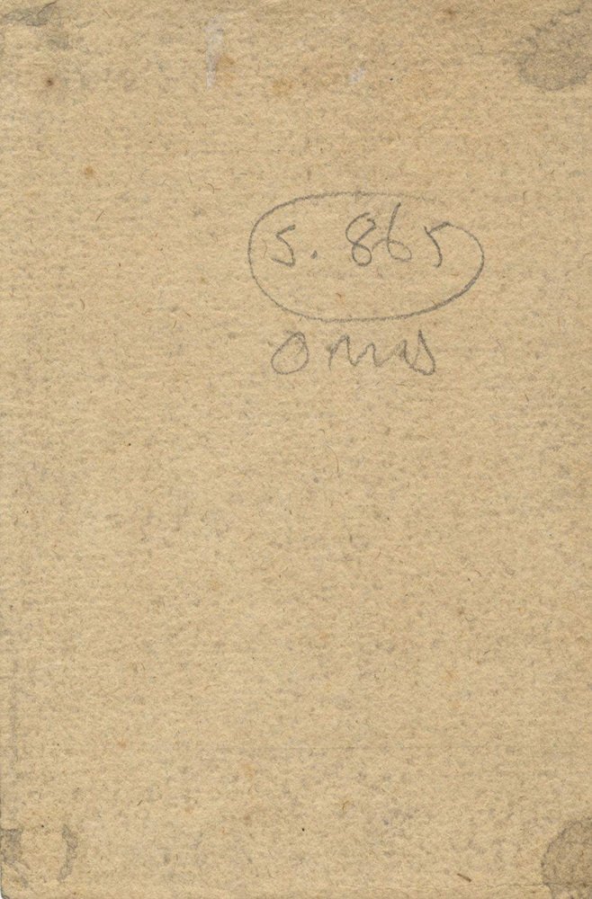 Chronos with Mother & Child, 17th Century, Ink Drawing for sale at Pamono