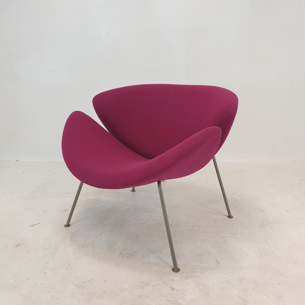 Slice Chair by Pierre Paulin for Artifort, 1960s for sale at Pamono