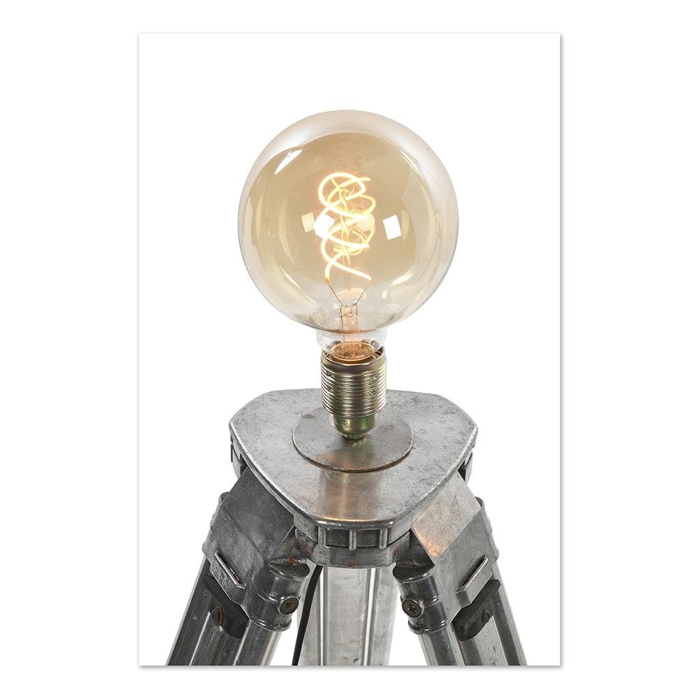 Vintage Tripod Lamp, 1940s for sale at Pamono