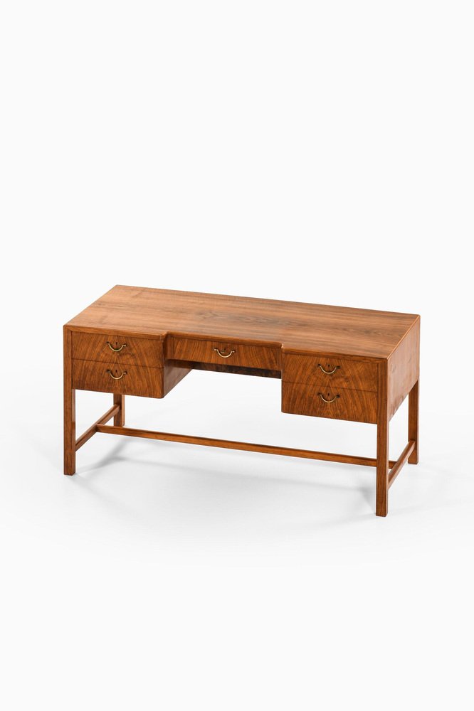 Schreibtisch von Josef Frank, Schweden, 1940er bei Pamono kaufen