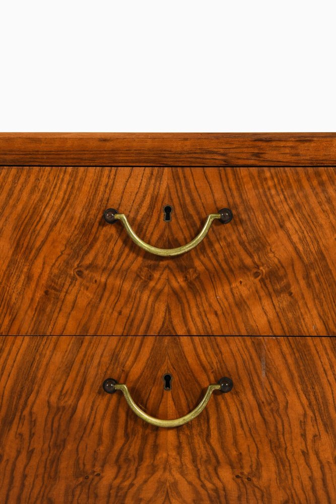 Schreibtisch von Josef Frank, Schweden, 1940er bei Pamono kaufen