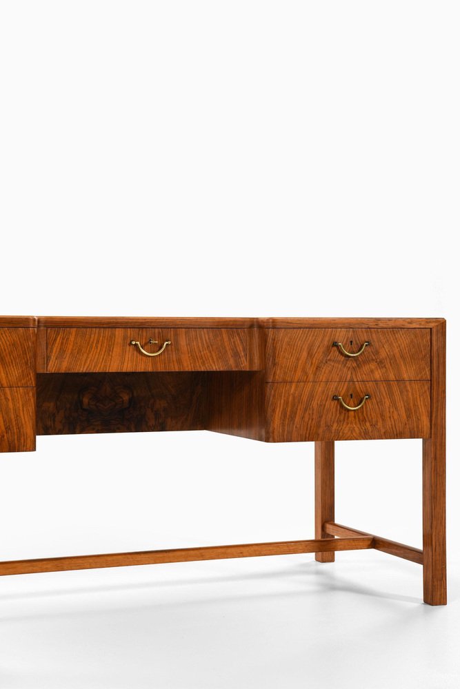 Schreibtisch von Josef Frank, Schweden, 1940er bei Pamono kaufen