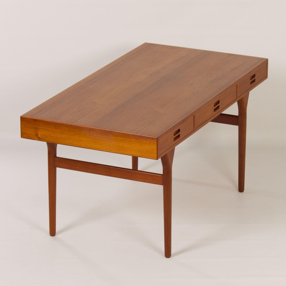 Danish Nd 93/3 Desk by Nanna Ditzel for Søren Willadsen, 1950s for sale ...