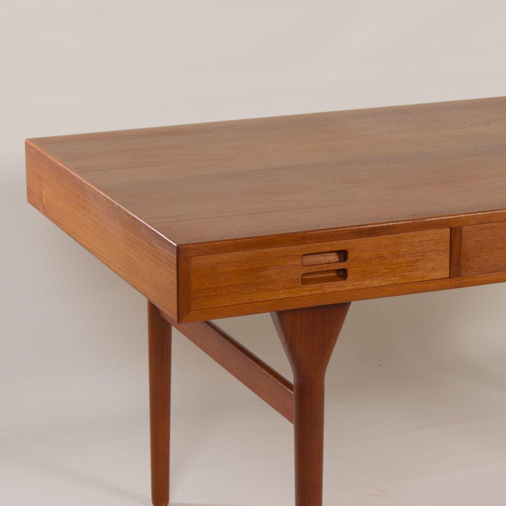 Danish Nd 93/3 Desk by Nanna Ditzel for Søren Willadsen, 1950s for sale ...