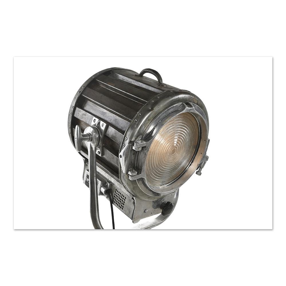 Vintage Movie Projector in Metal for sale at Pamono