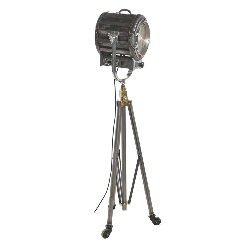 Vintage Movie Projector in Metal for sale at Pamono