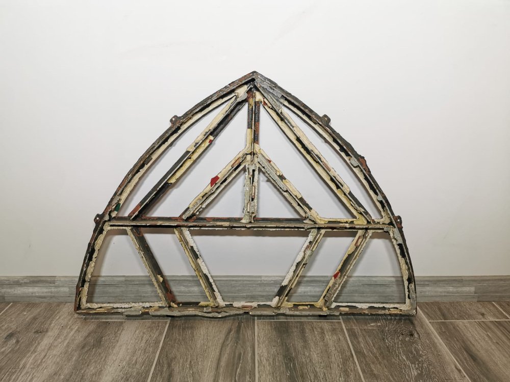Vintage Metal Lattice Frame for sale at Pamono