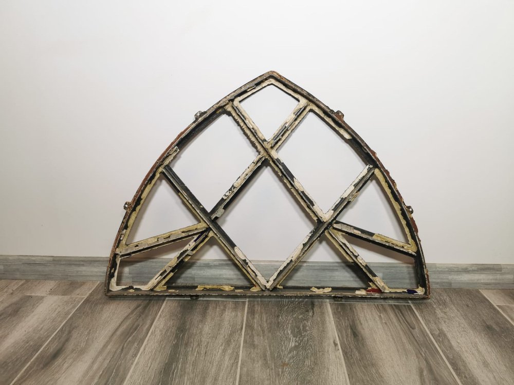 Vintage Metal Lattice Frame for sale at Pamono