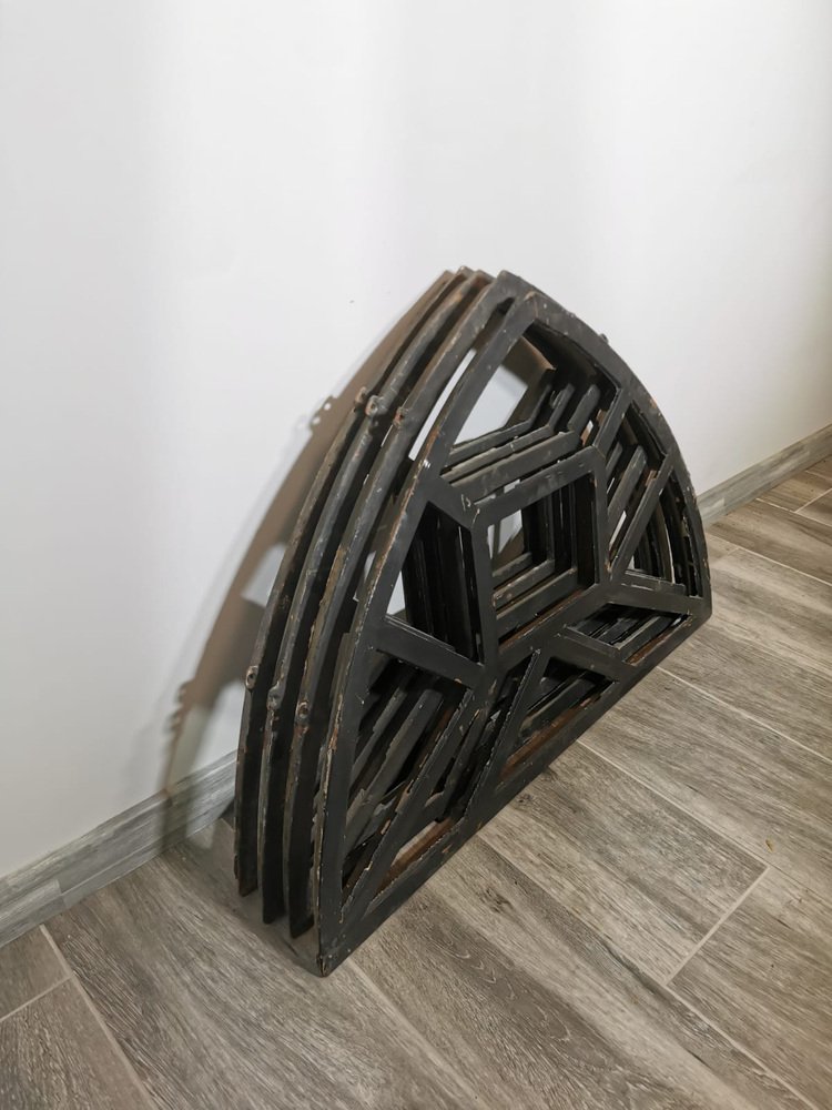 Vintage Metal Lattice Frame for sale at Pamono