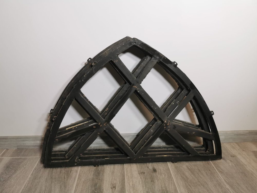 Vintage Metal Lattice Frame for sale at Pamono