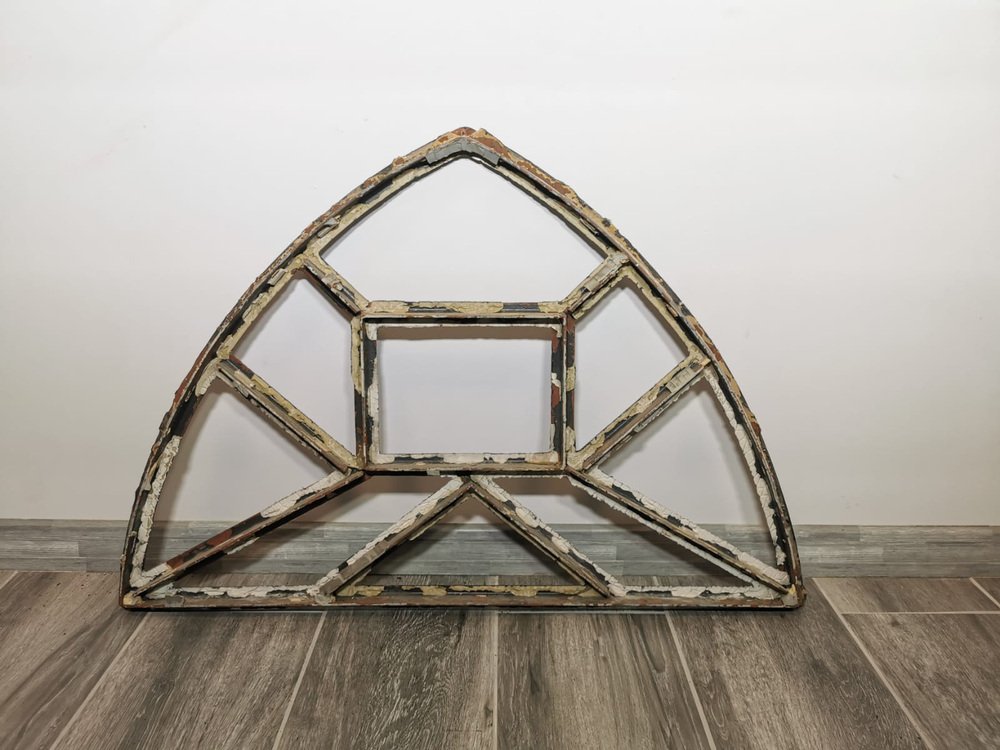 Vintage Metal Lattice Frame for sale at Pamono