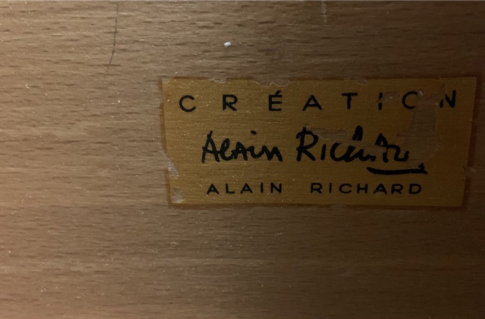 Kommode von Alain Richard, 1950 bei Pamono kaufen