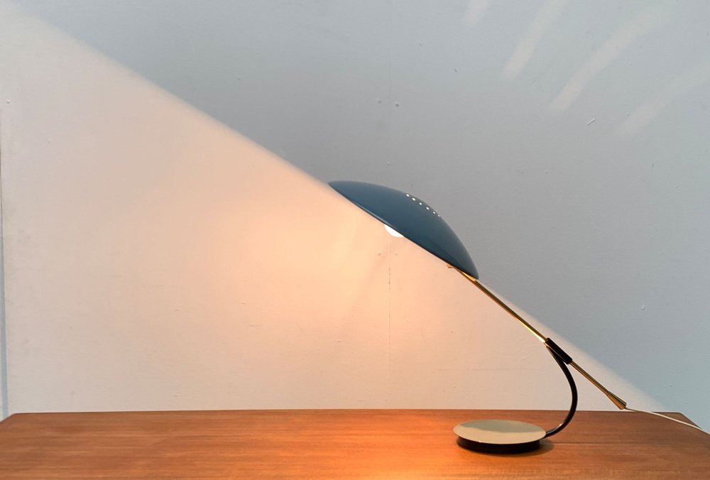 Mid-Century German 6775 Table Lamp by Christian Dell for Kaiser Idell ...