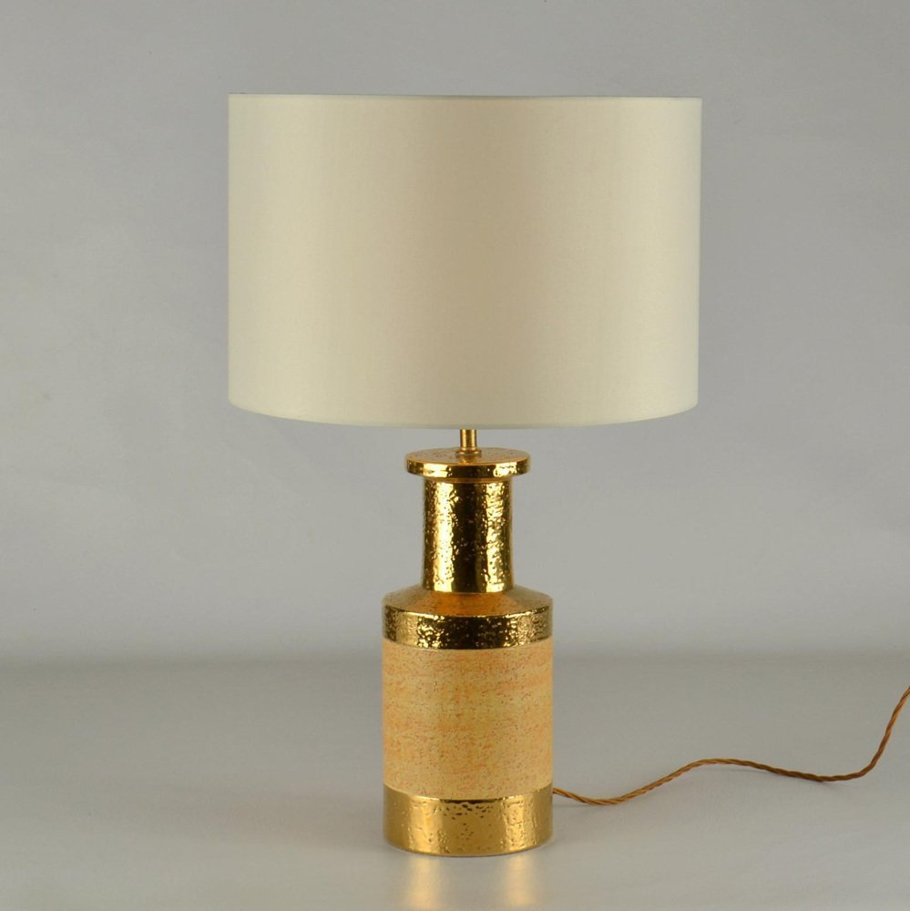 Italienische Tischlampen Aus Keramik