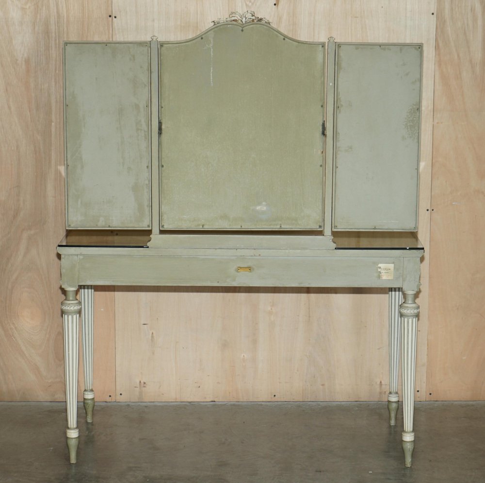 Antique French Dressing Table from Mellier & Co Anglo for sale at Pamono