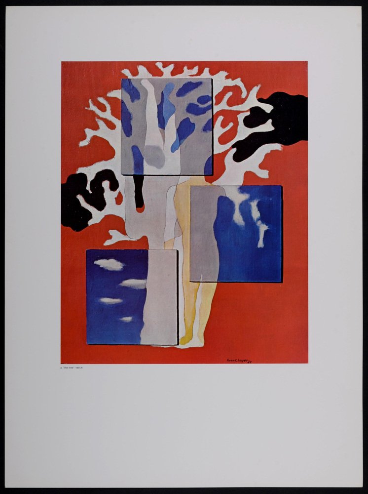 Herbert Bayer, Portfolio of Works, 1965, Offset Lithographien, 14er Set ...